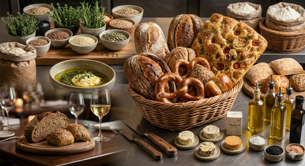 Upgrading the Humble Breadbasket: Capitalizing on the Artisanal Bakery ...